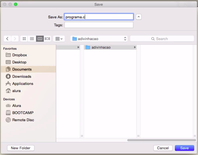 C: conhecendo a Linguagem das Linguagens | Alura Cursos Online